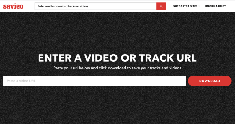 Savieo 高畫質Youtube 影片下載器，可轉成MP4/MP3，支援高音質 | 科技兔