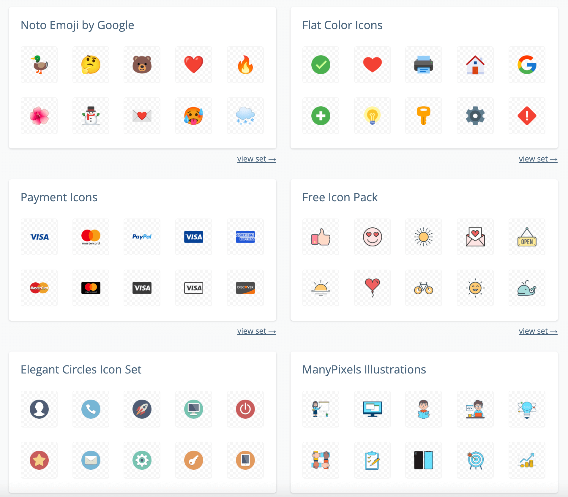 Iconduck 上萬個向量圖示 Icon， 免費下載 SVG 圖商用與個人用 | 科技兔