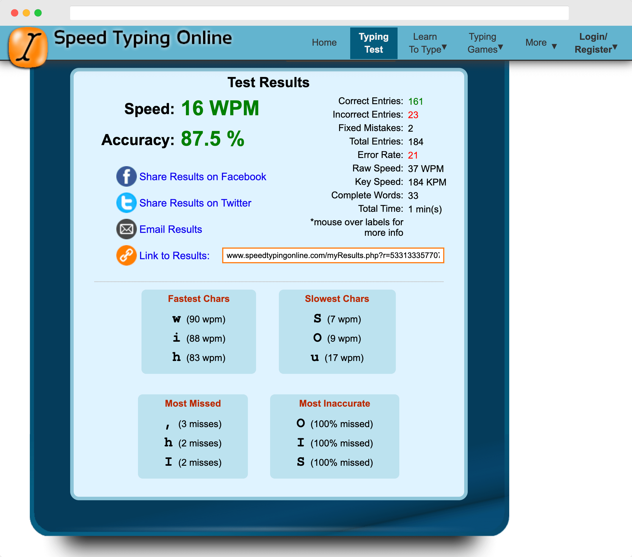 English-typing-test2 - 科技兔