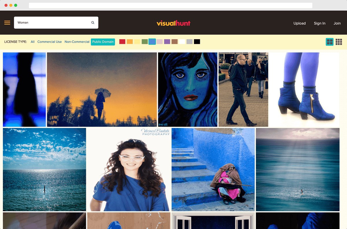 Visual Hunt 高畫質免費圖庫，上萬張圖片 CC0 授權無版權下載 | 科技兔