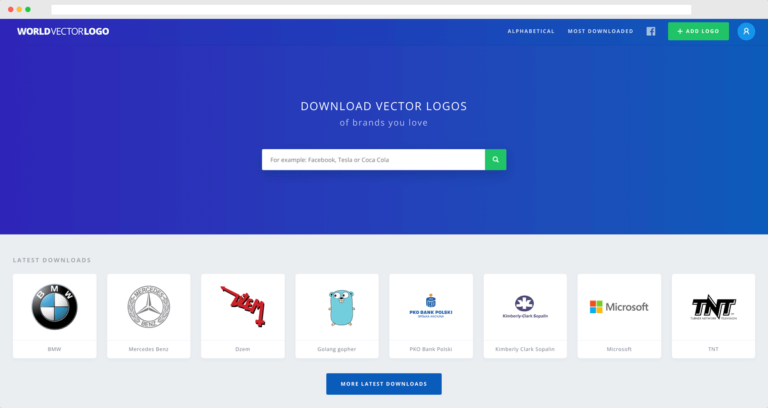 Worldvectorlogo 全球品牌 LOGO 圖案免費下載，各種商業企業公司標誌 | 科技兔