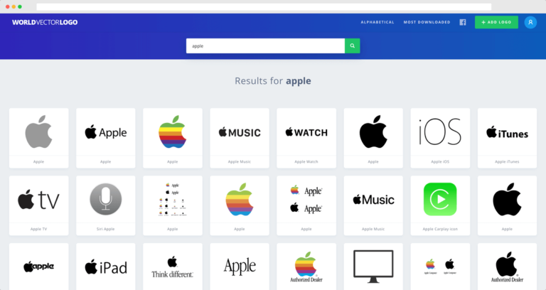 Worldvectorlogo 全球品牌 LOGO 圖案免費下載，各種商業企業公司標誌 | 科技兔