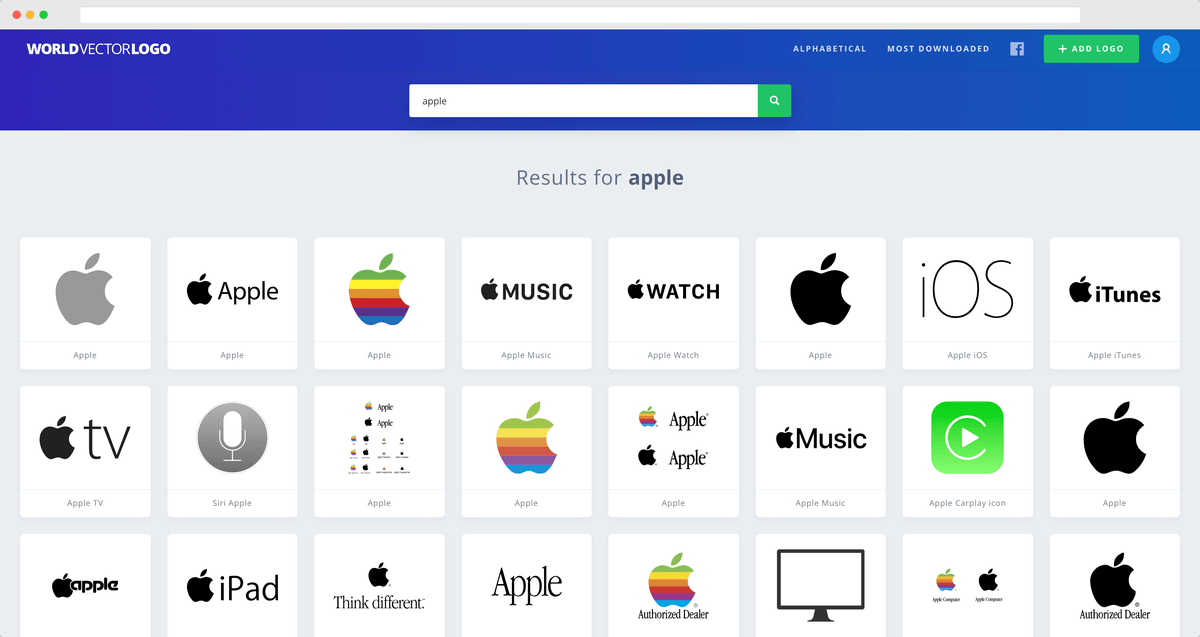 Worldvectorlogo 全球品牌 LOGO 圖案免費下載，各種商業企業公司標誌 | 科技兔