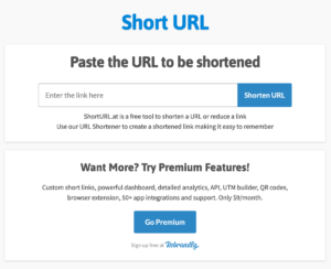 ShortURL.at 免費線上縮網址，可看點擊次數免安裝 - 科技兔