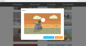 Vidlery 免費背景動畫素材下載網站，個人用商用CC授權 | 科技兔