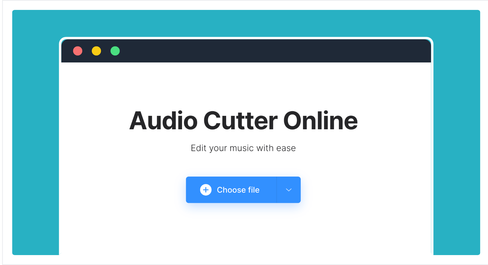 Audio Cutter Online 線上音樂 MP3 音檔剪輯工具，可裁減音軌音訊段落 - 科技兔