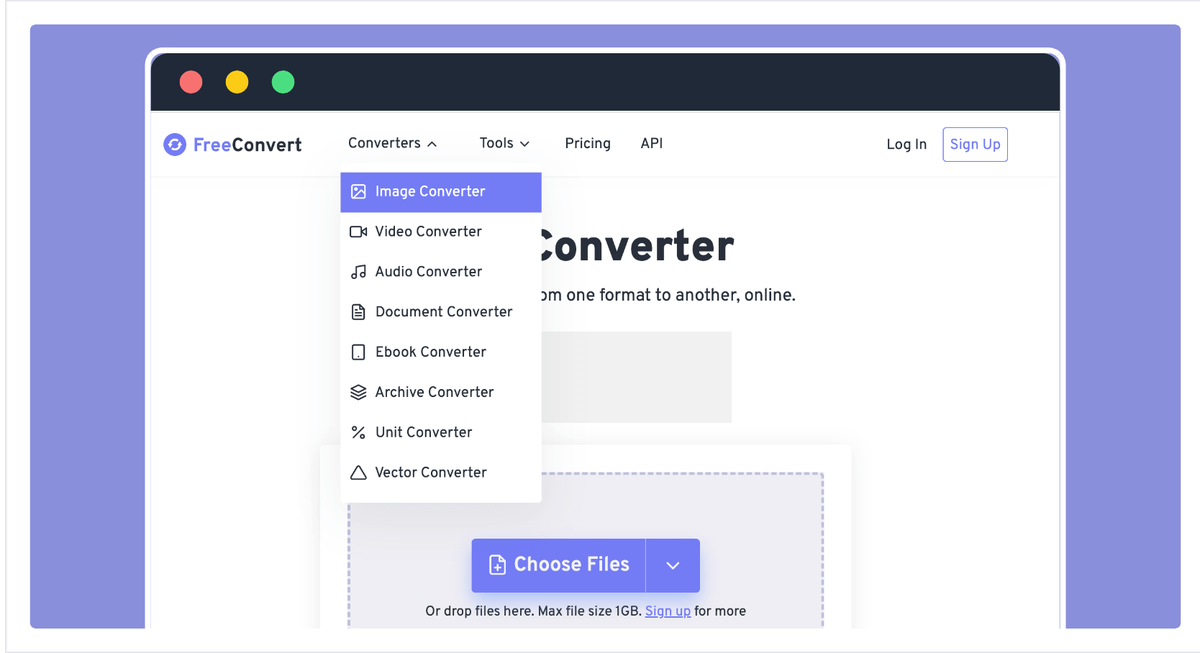 FreeConvert 免費線上萬用轉檔工具 - 科技兔