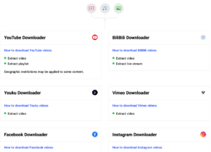 locoloader 萬用影片下載神器！含 Youtube/IG/臉書/Twitter/Tiktok... - 科技兔