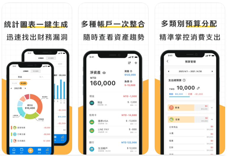 Bookkeeping-app3 - 科技兔