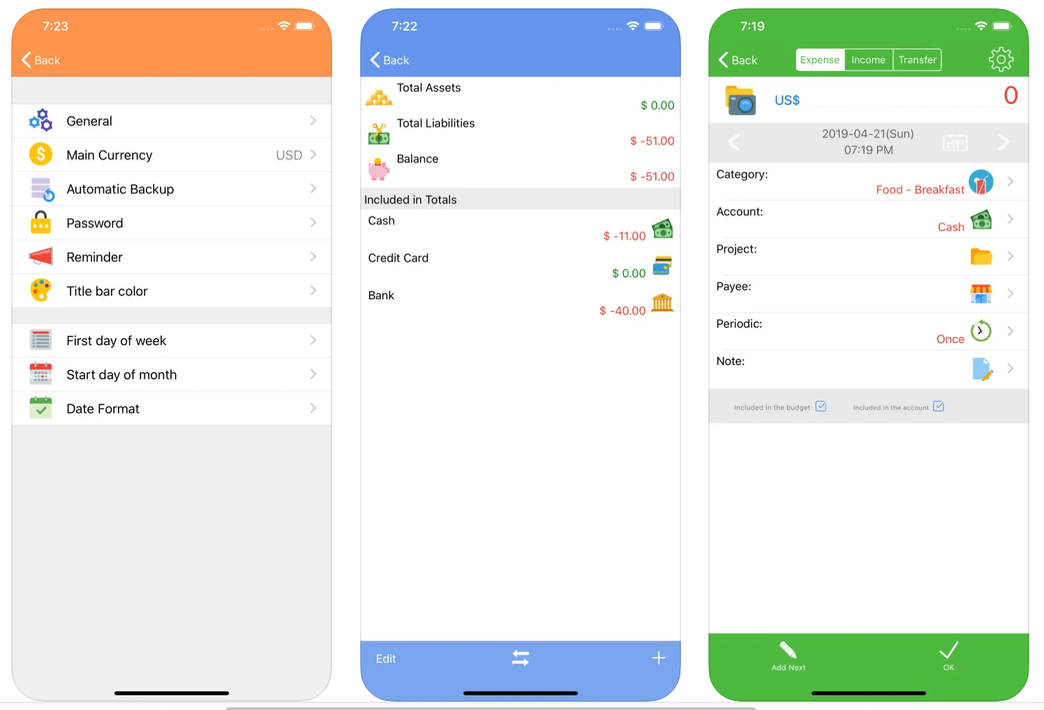 9款免費記帳 APP 推薦，家庭記帳理財紀錄收支（iOS,Android） - 科技兔