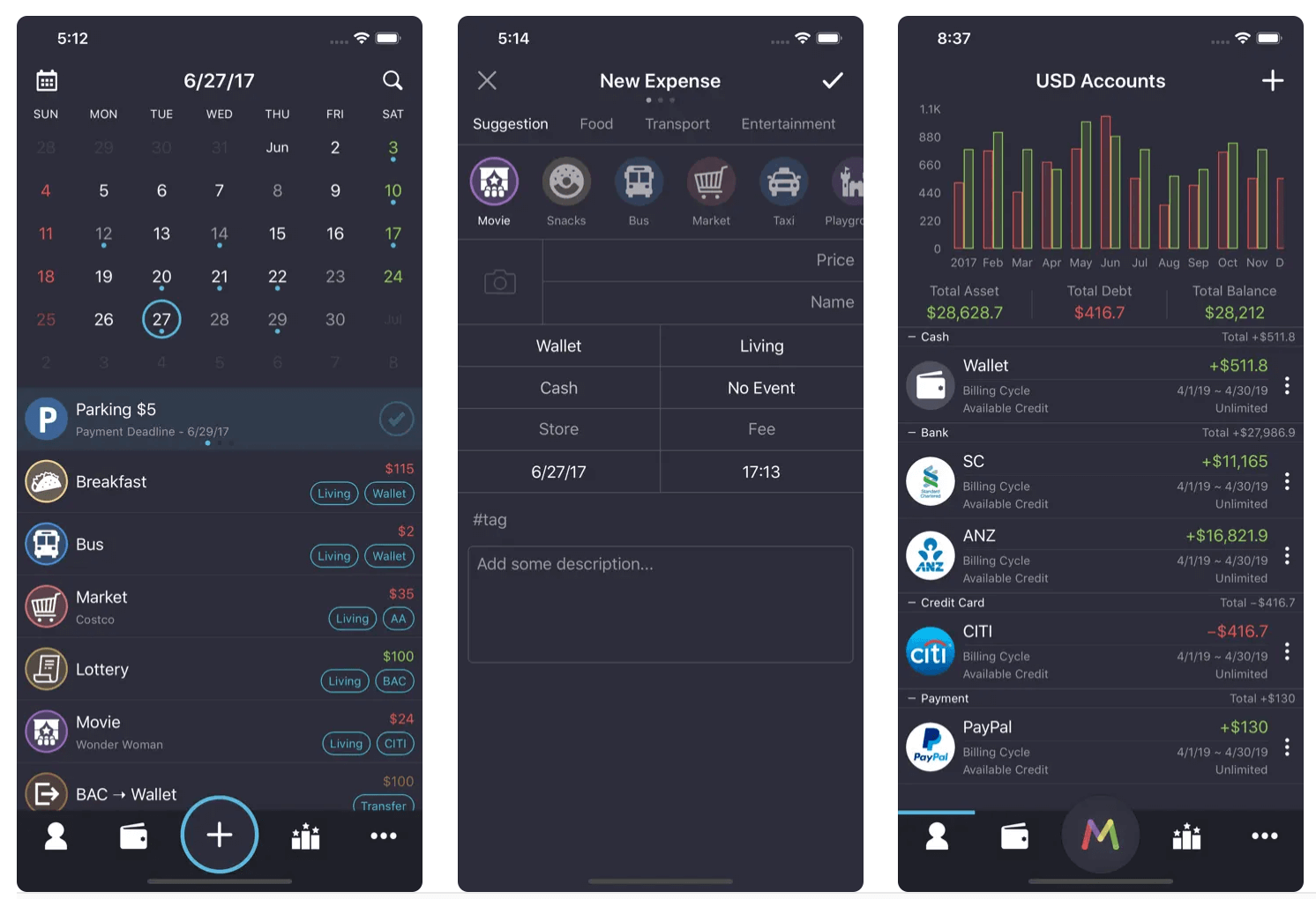 Bookkeeping-app5 - 科技兔