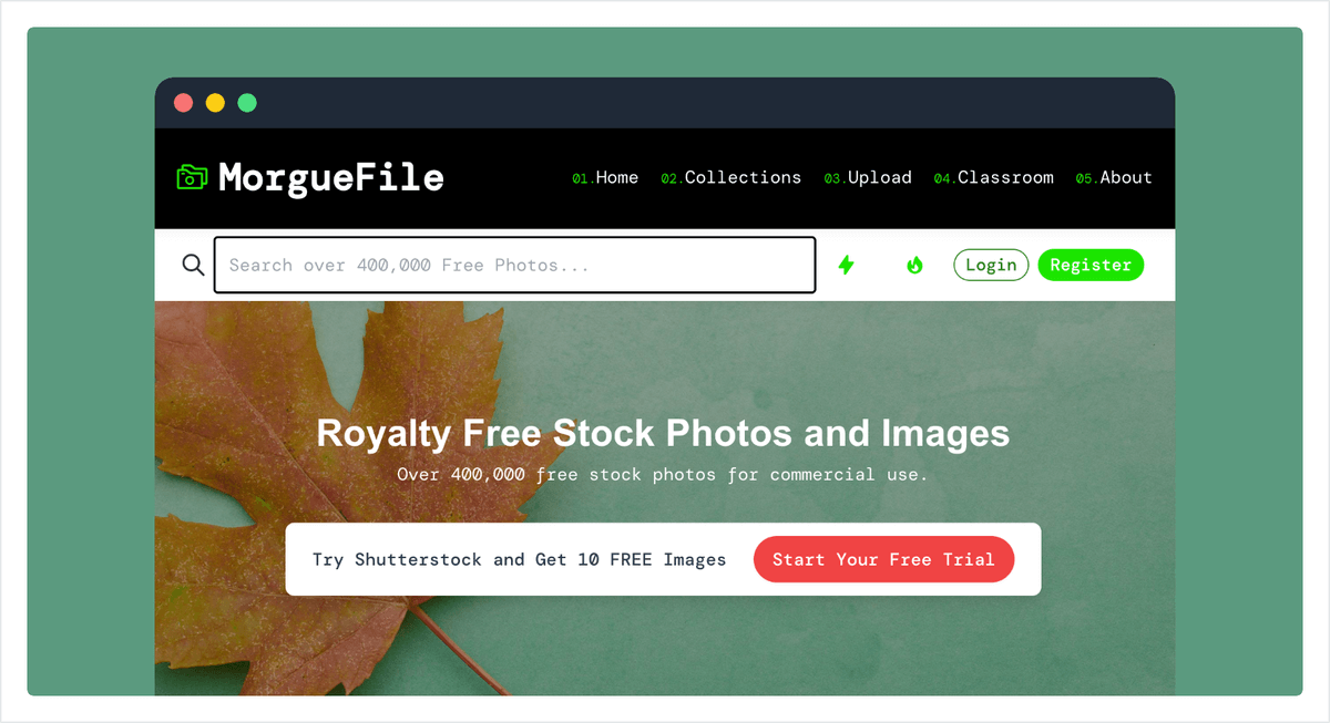 Morguefile 免費圖庫可商用跟個人用 - 科技兔
