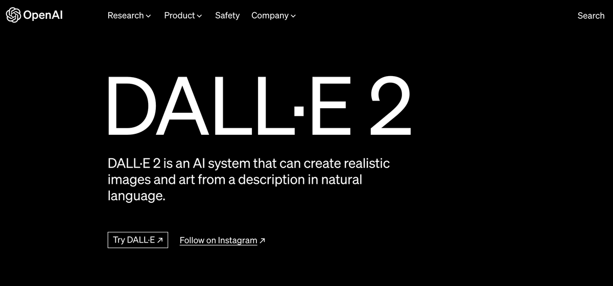 DALL·E 2 透過文字描述讓人工智慧AI替你創作免費圖片！ - 科技兔
