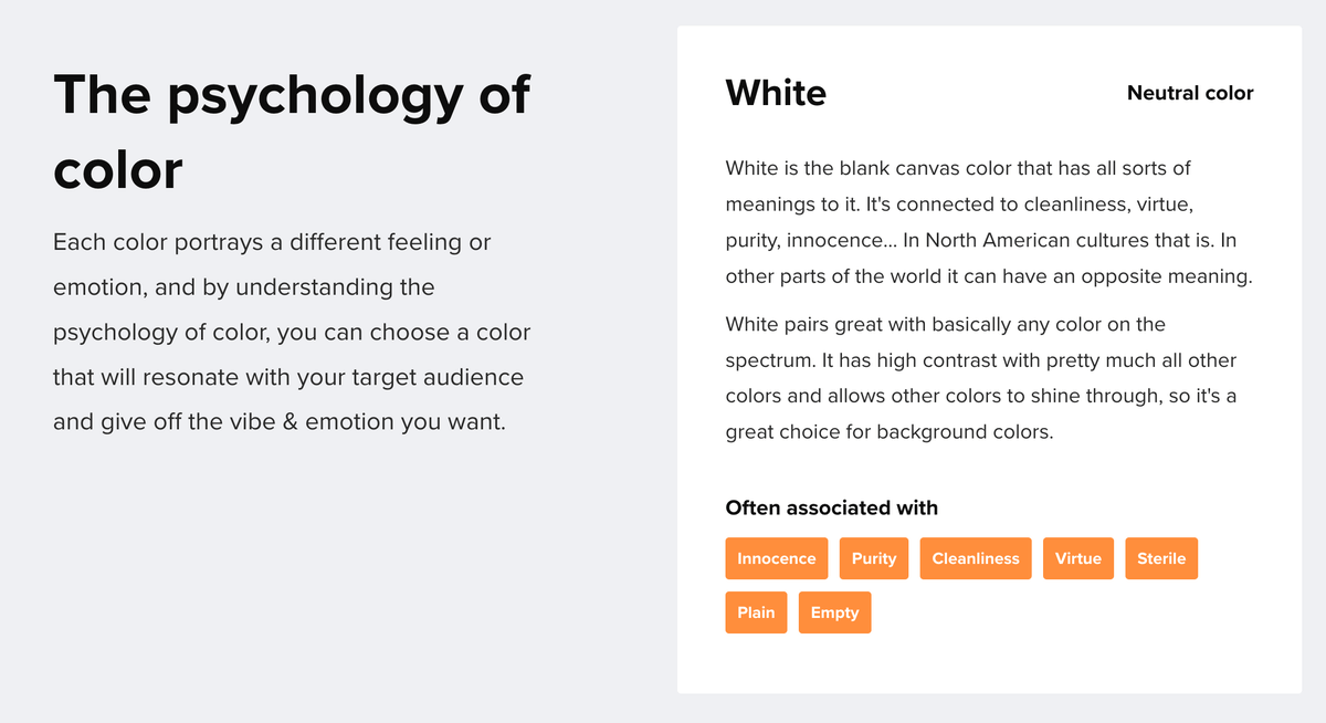 Happy Hues 近20種調色盤配色組合，提供網站範例配色參考！ - 科技兔
