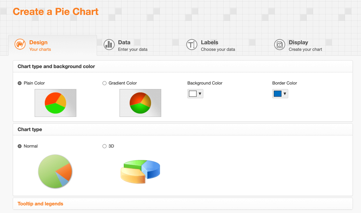 Meta-Chart 免費線上圖表製作工具，簡單製作各種統計圖表 - 科技兔