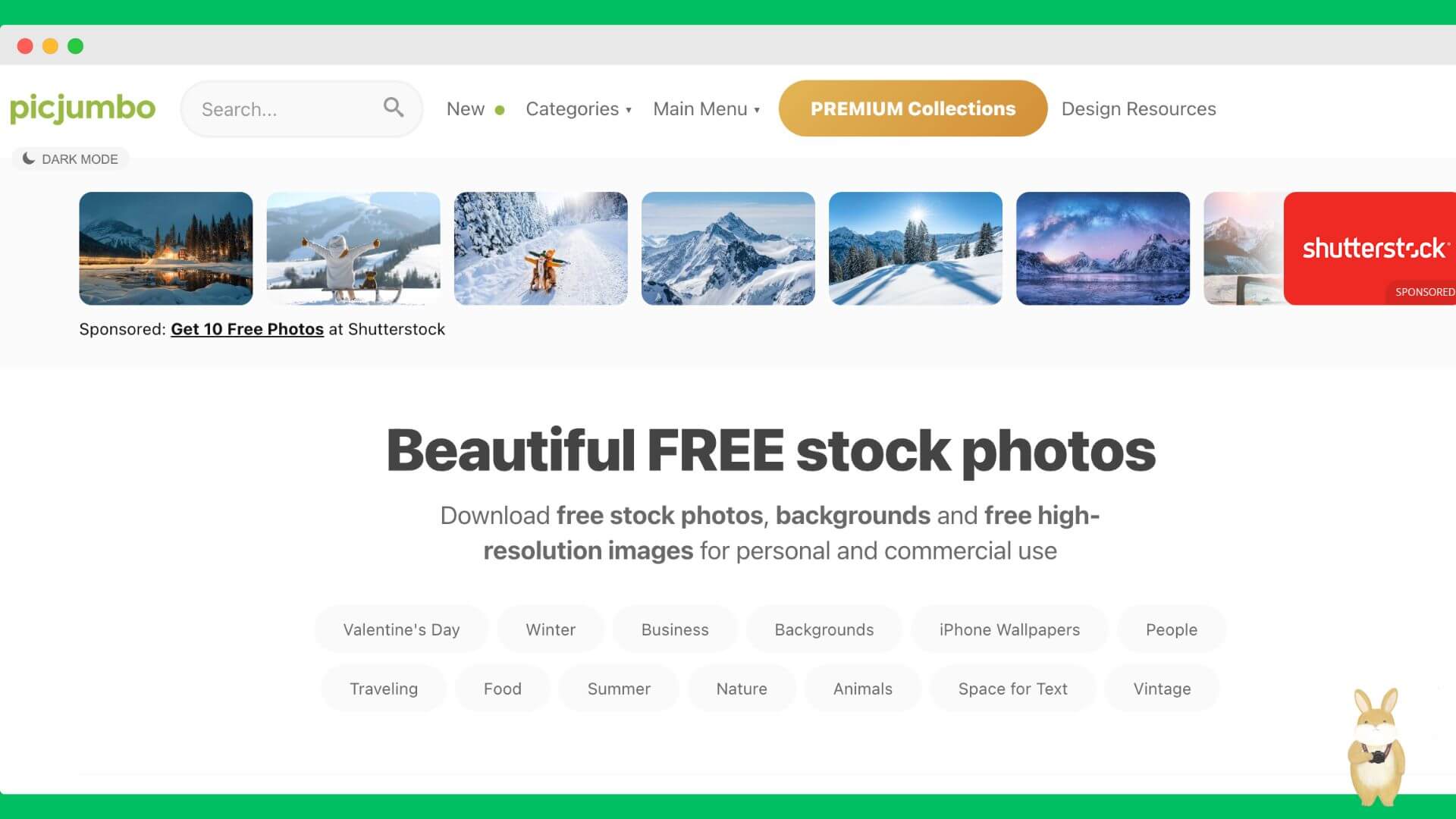 Picjumbo 高畫質高解析度免費圖庫，免費下載圖片可商用！ - 科技兔