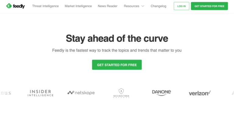 Feedly 超強 RSS 閱讀器推薦，訂閱網站最新文章並一站式閱讀！教學 - 科技兔