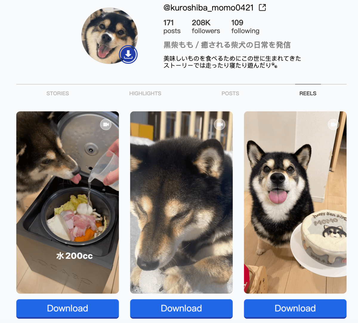 FastDL 一鍵下載 Instagram 照片影片、IG 限時動態跟 Reels - 科技兔