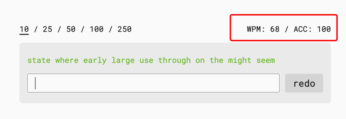 typings.gg 簡易線上英打練習網站，提升打字速度！網頁版 - 科技兔