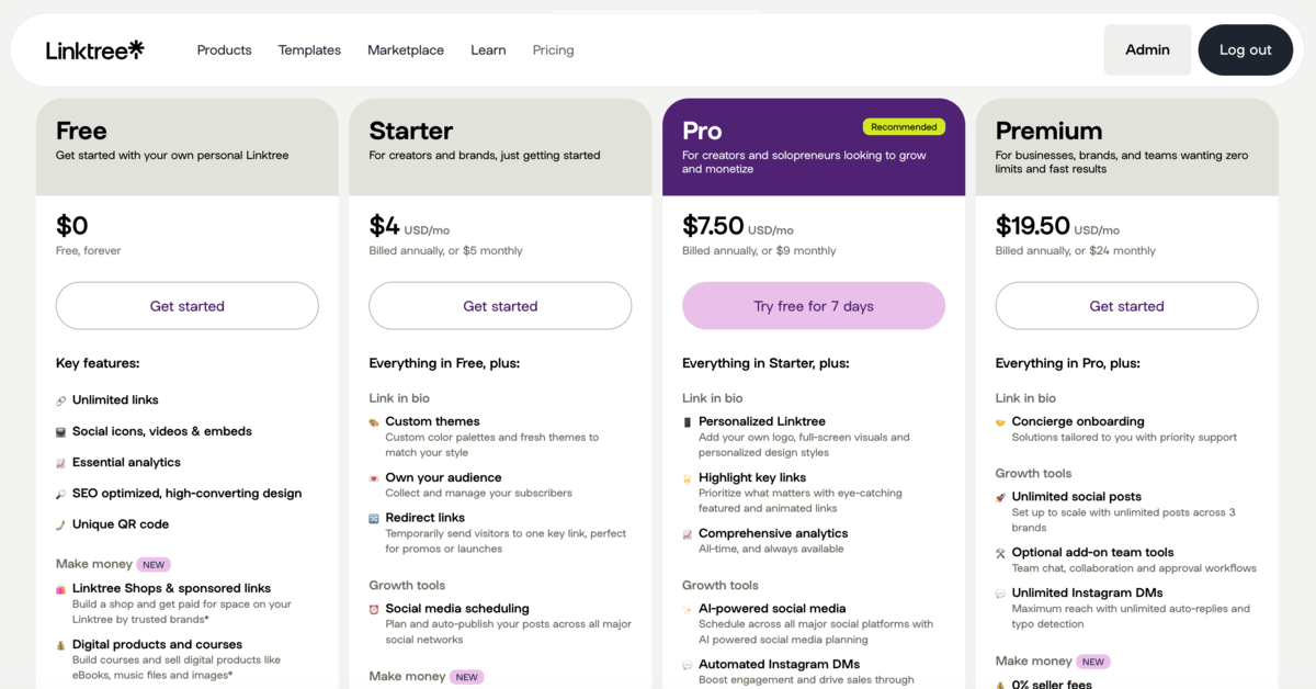 Linktree 教學：在IG/X/Line 個人檔案頁面放多連結社群帳號！ - 科技兔