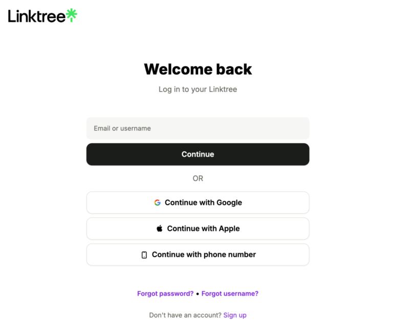 Linktree 教學：在IG/X/Line 個人檔案頁面放多連結社群帳號！ - 科技兔