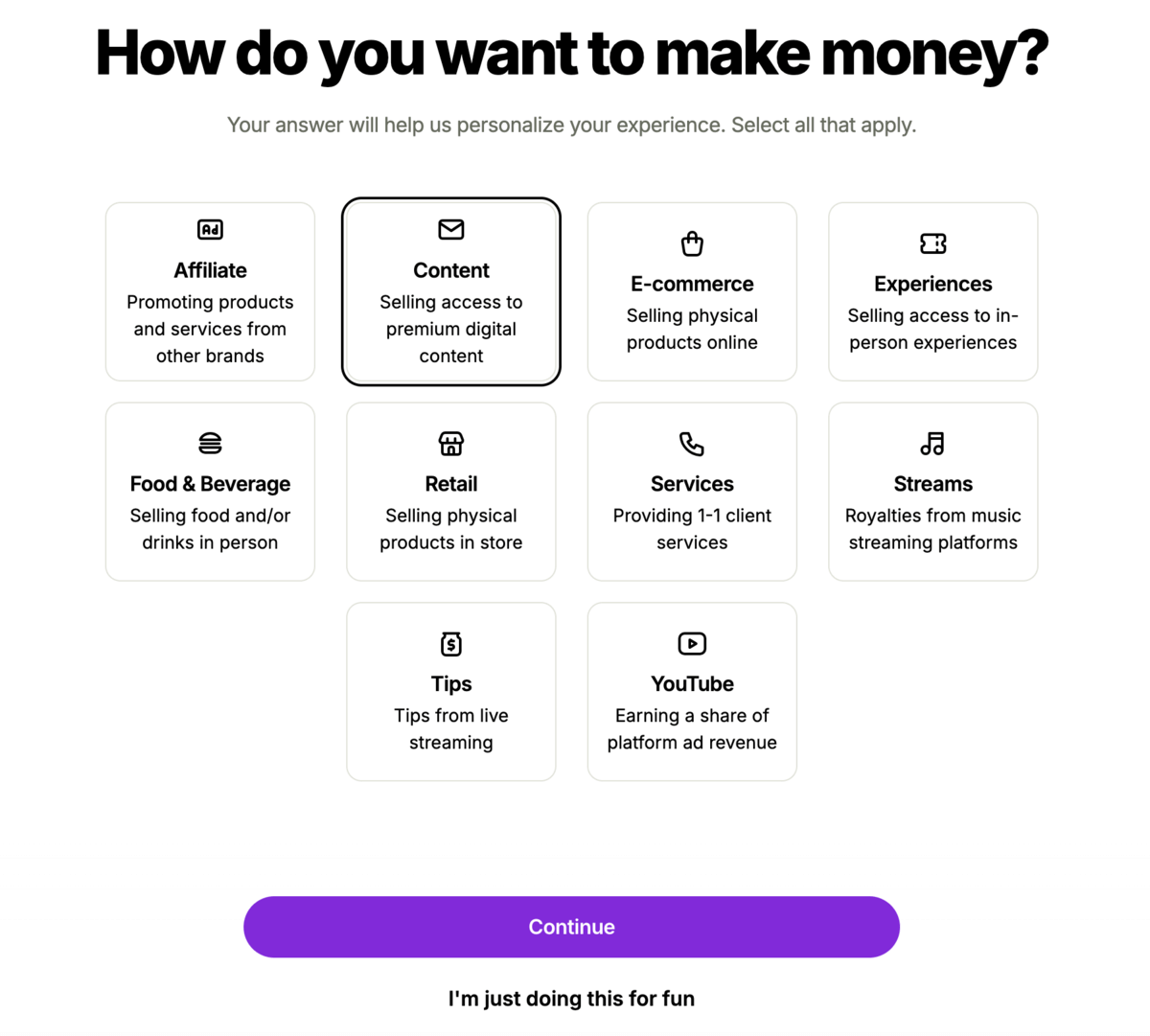 Linktree 教學：在IG/X/Line 個人檔案頁面放多連結社群帳號！ - 科技兔