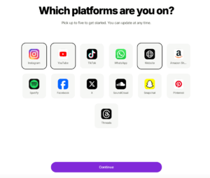 Linktree 教學：在IG/X/Line 個人檔案頁面放多連結社群帳號！ - 科技兔